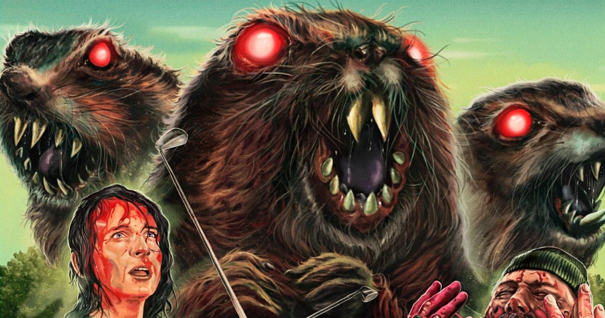 Caddy Hack Trailer Unleashes Killer Gophers on a Golf Course