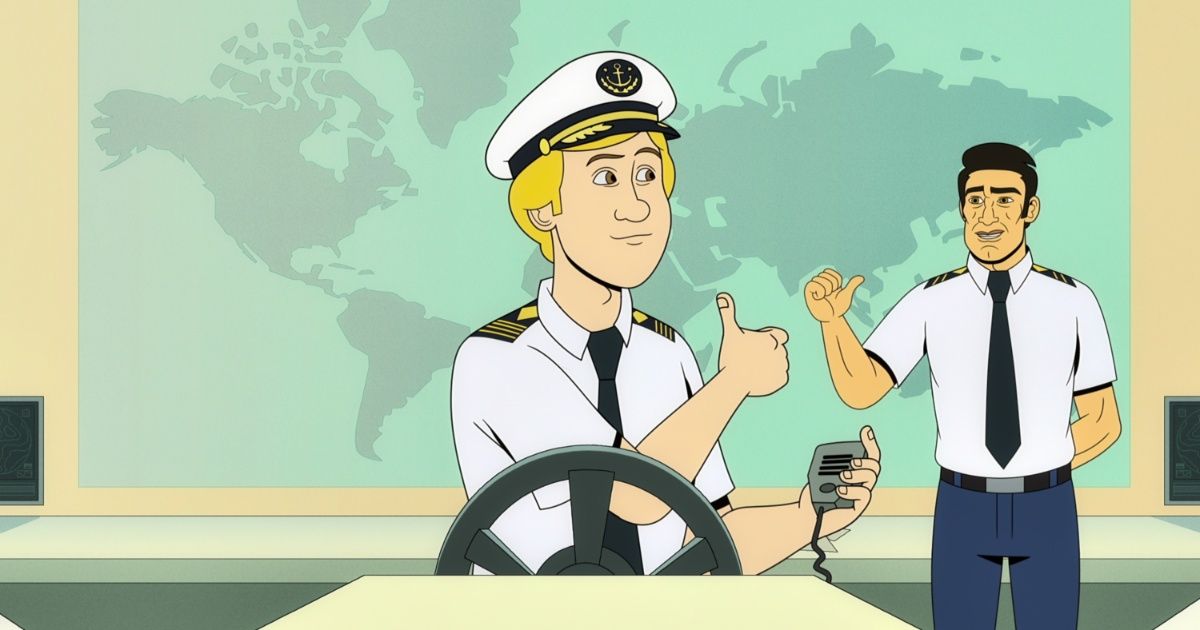 Netflix's Captain Fall Trailer Reveals New Animated Series from ...
