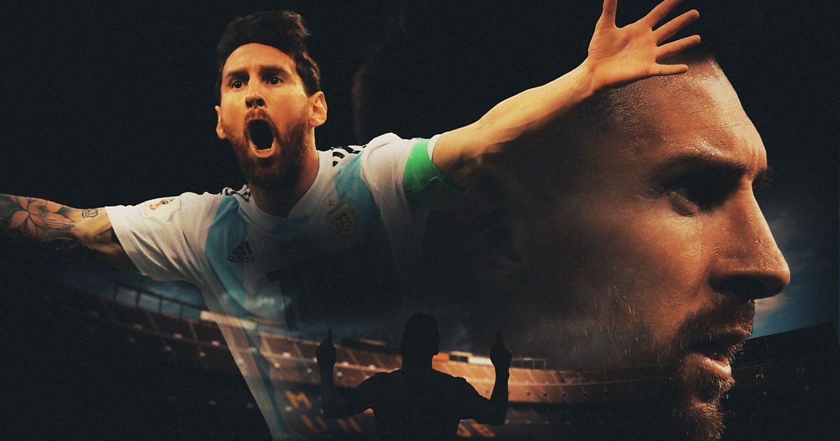 Lionel Messi Scores Original Docuseries at Apple TV+