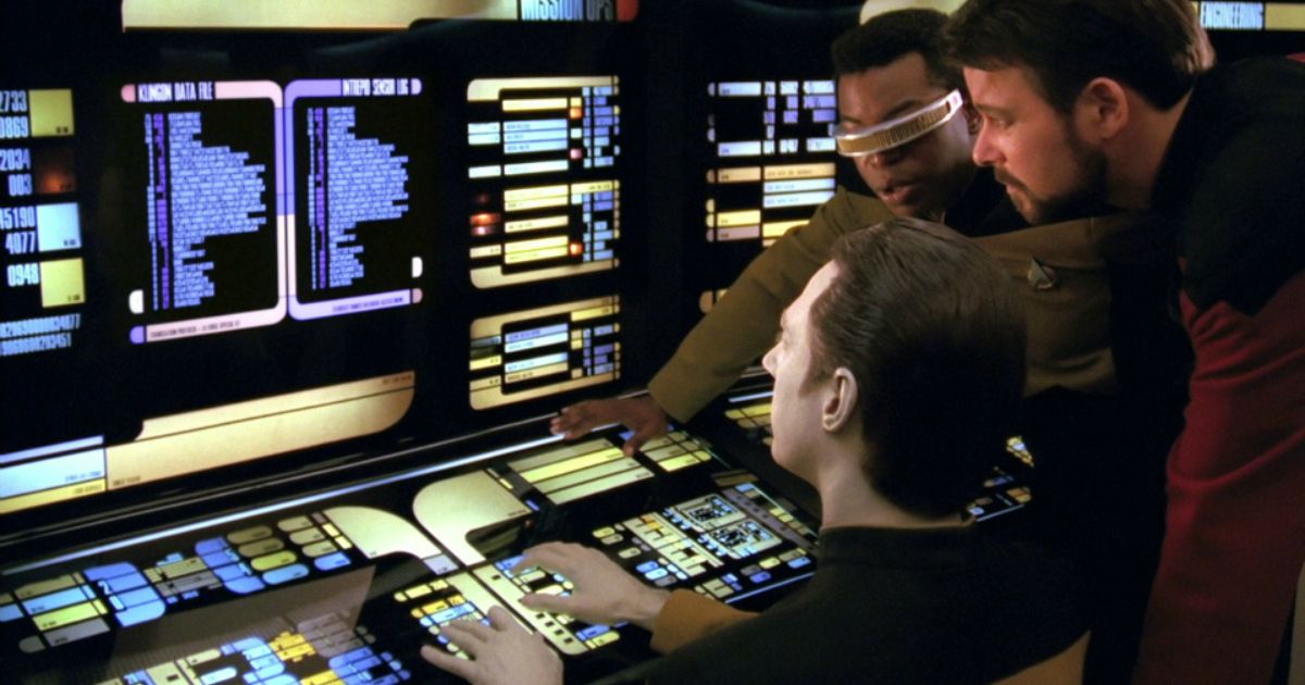 21 Ways Star Trek Predicted the Future