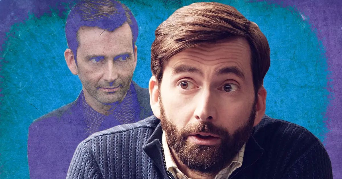 David Tennant’s Most Evil Characters