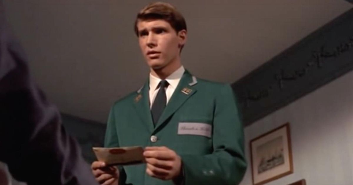 Harrison Ford’s First 10 Movies, Ranked