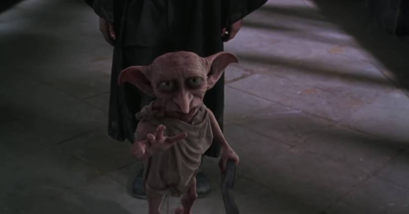 Harry Potter: Dobby's Best Quotes, Ranked