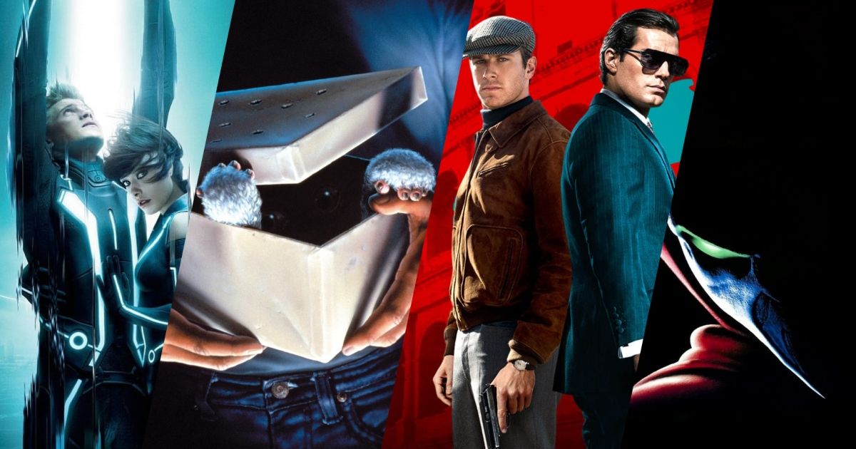 10 Failed Movie Franchises that Deserve a Second Chance