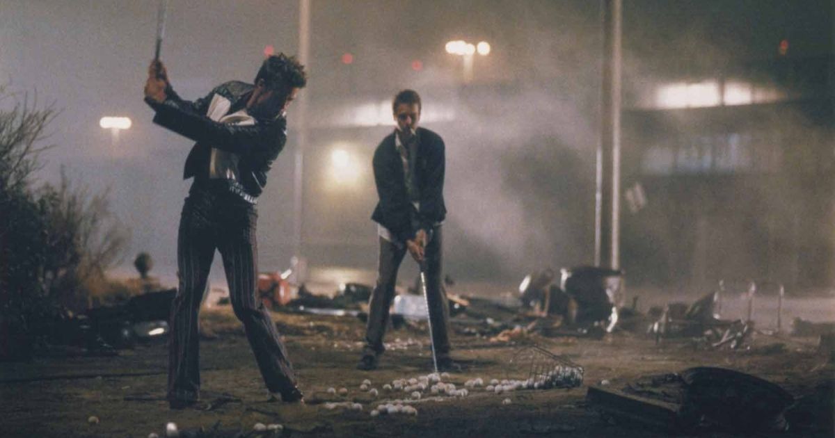 10 Movie Scenes Where Actors Were Actually Intoxicated