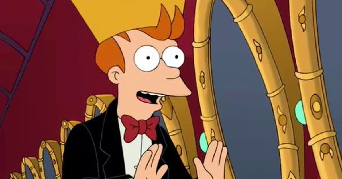Futurama Sad Quotes 50 Futurama Characters Ranked By How Into Jordan