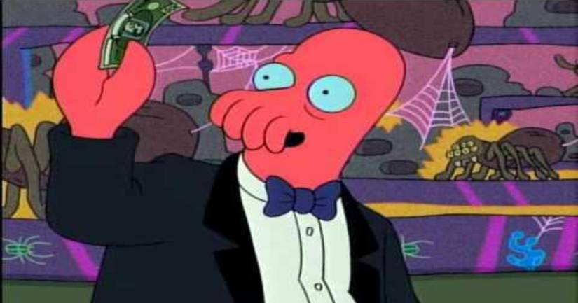 Futurama: Dr. Zoidberg's 10 Best Quotes, Ranked