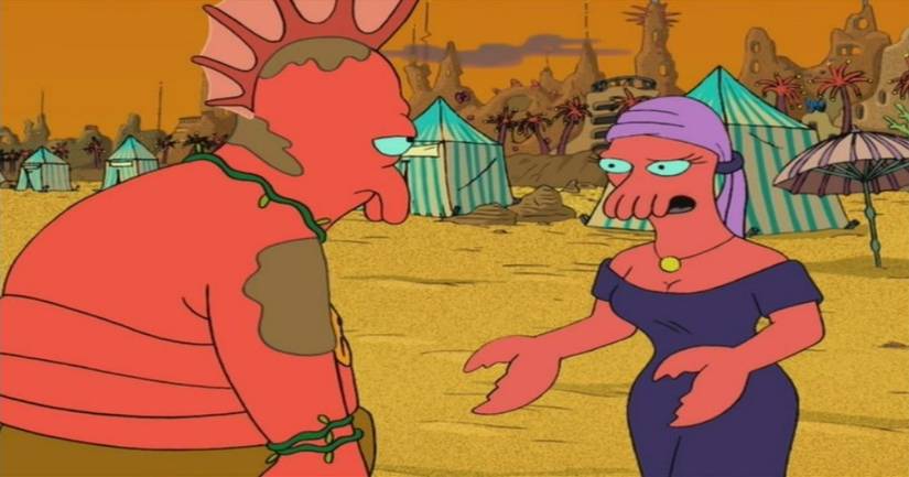 Futurama: Dr. Zoidberg's 10 Best Quotes, Ranked
