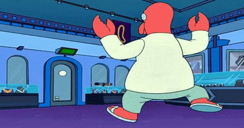 Futurama: Dr. Zoidberg's 10 Best Quotes, Ranked