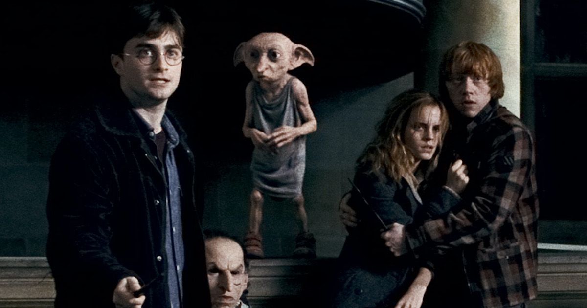 All Harry Potter Movies, Ranked by How Expensive They Were to Make