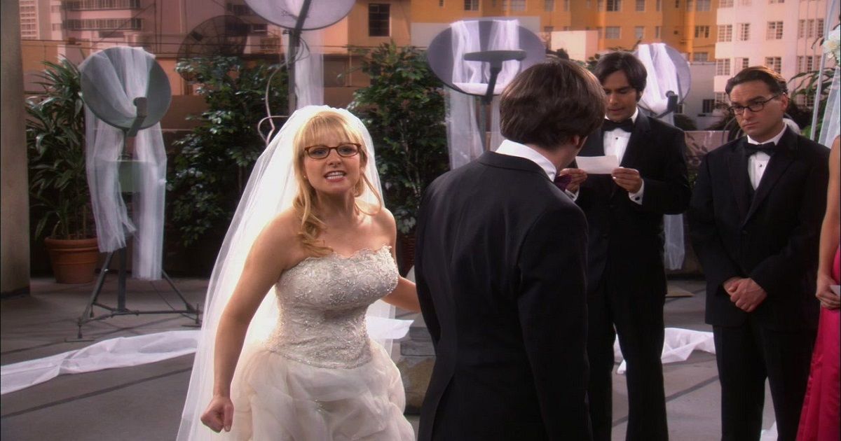 The Big Bang Theory: The Best Romantic Gestures in the Show