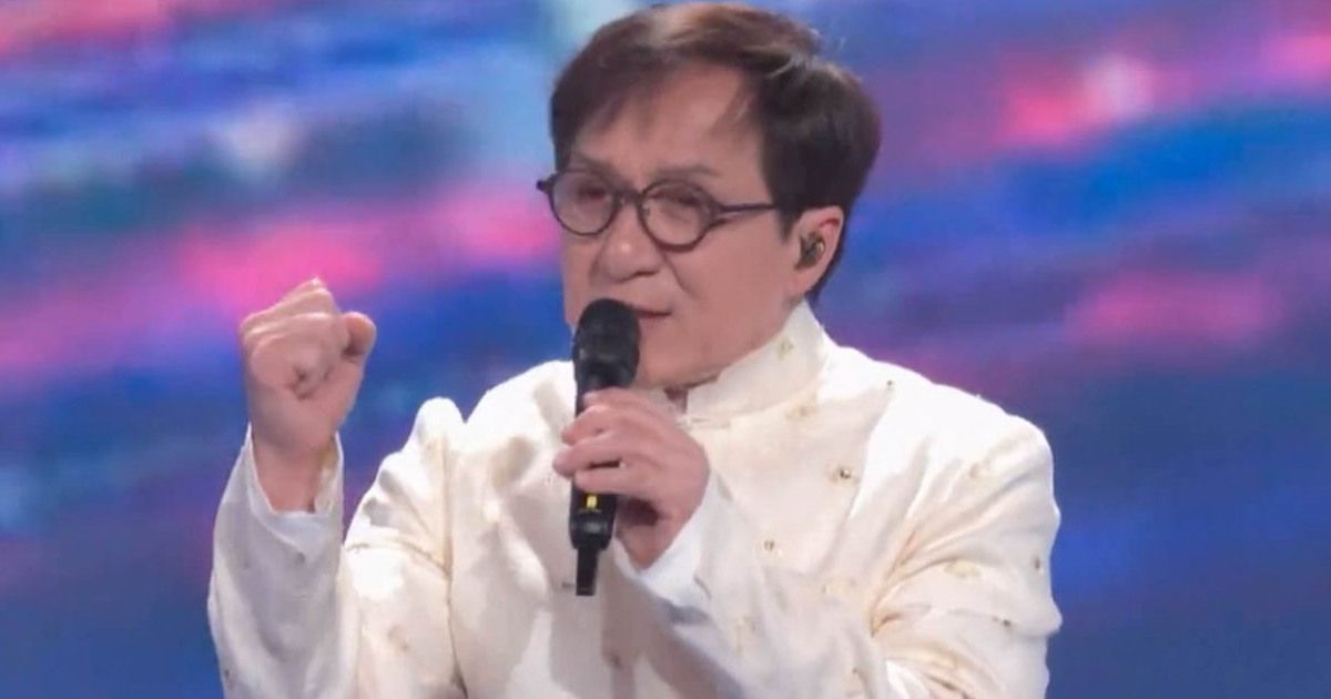 10 Facts About Jackie Chan That Prove He's One of the World's Most ...