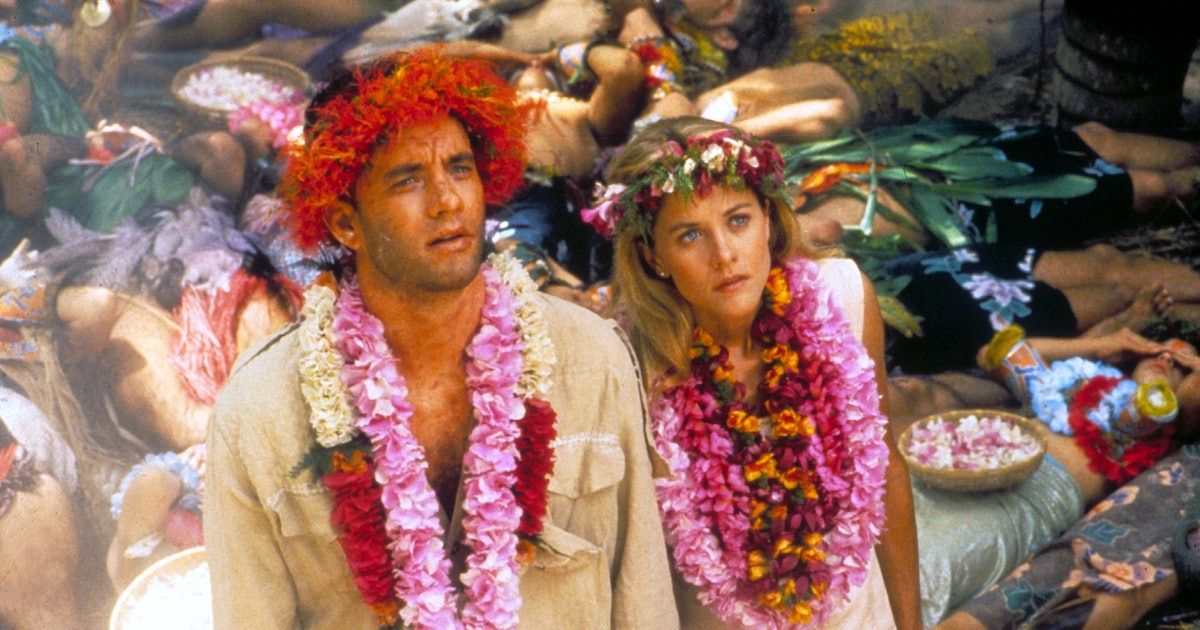 Tom Hanks' Best Movies from the 1990s, Ranked by Rotten Tomatoes