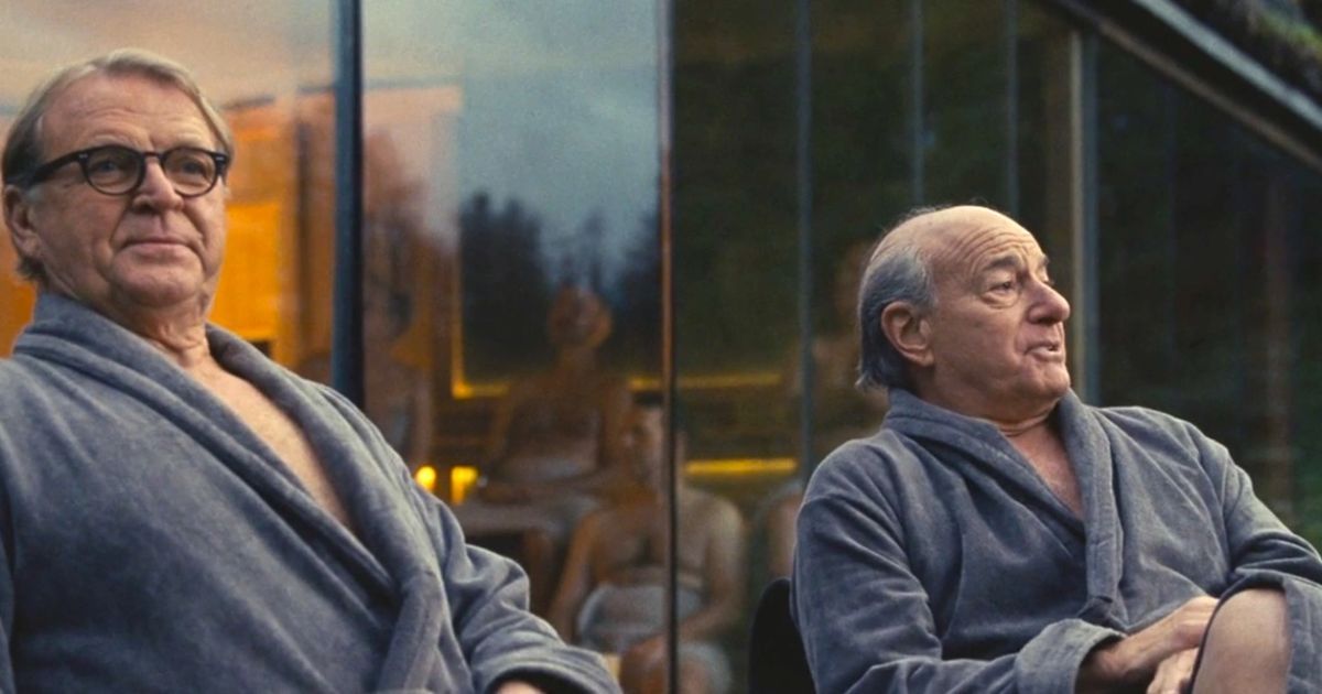 The Burial Cast and Character Guide