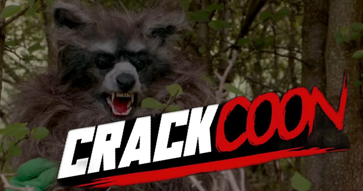 Crackcoon Trailer Unleashes the New Drug-Fuelled Challenger to Cocaine Bear