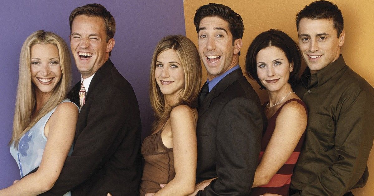 The Top 15 TV Shows That Defined the 90s