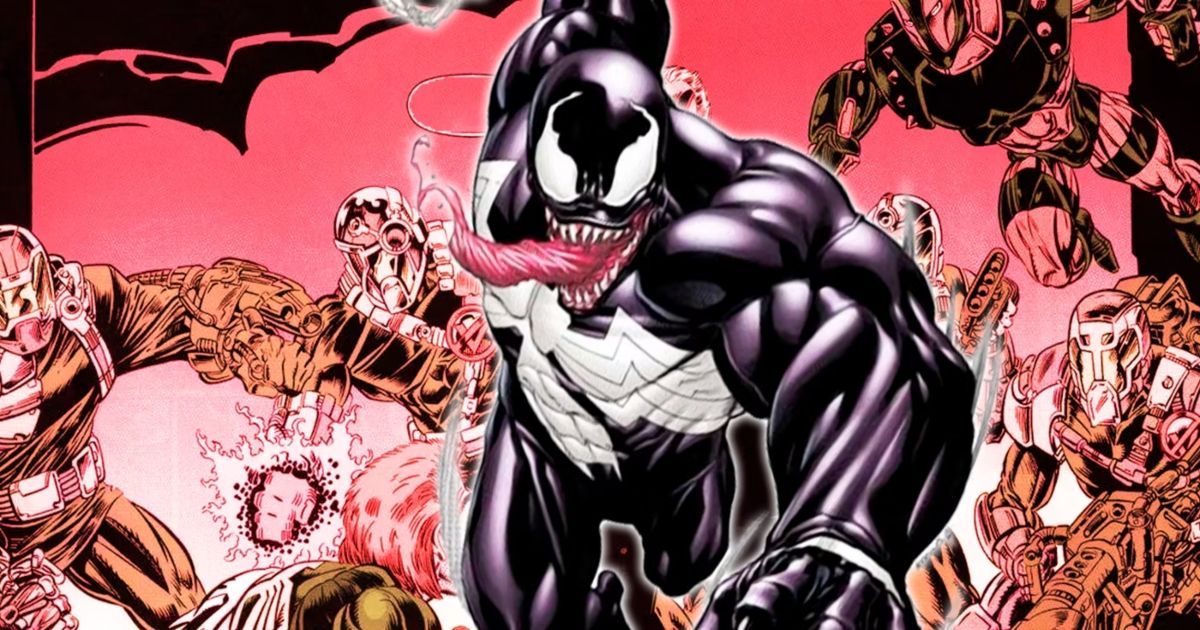 Venom 3’s Working Title Sets Up One of Marvel’s Most Underrated Team of ...