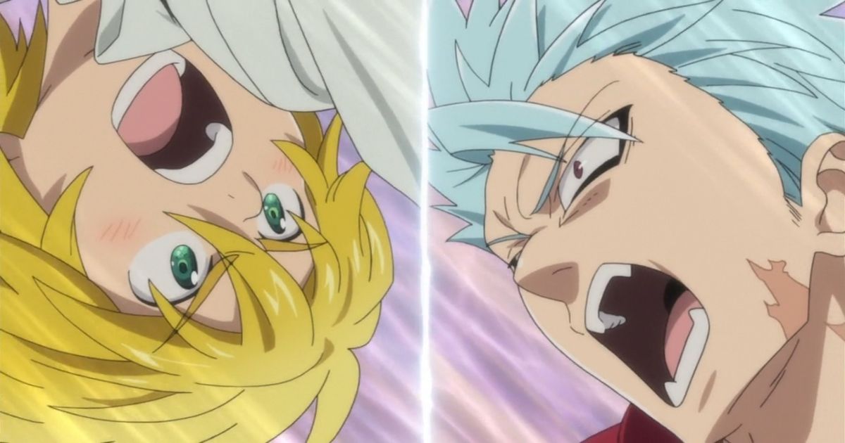 The 10 Biggest Showdowns in Anime TV Series