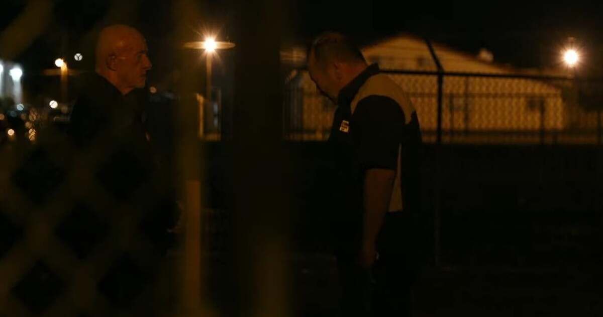 Mike's Best Moments in Breaking Bad and Better Call Saul