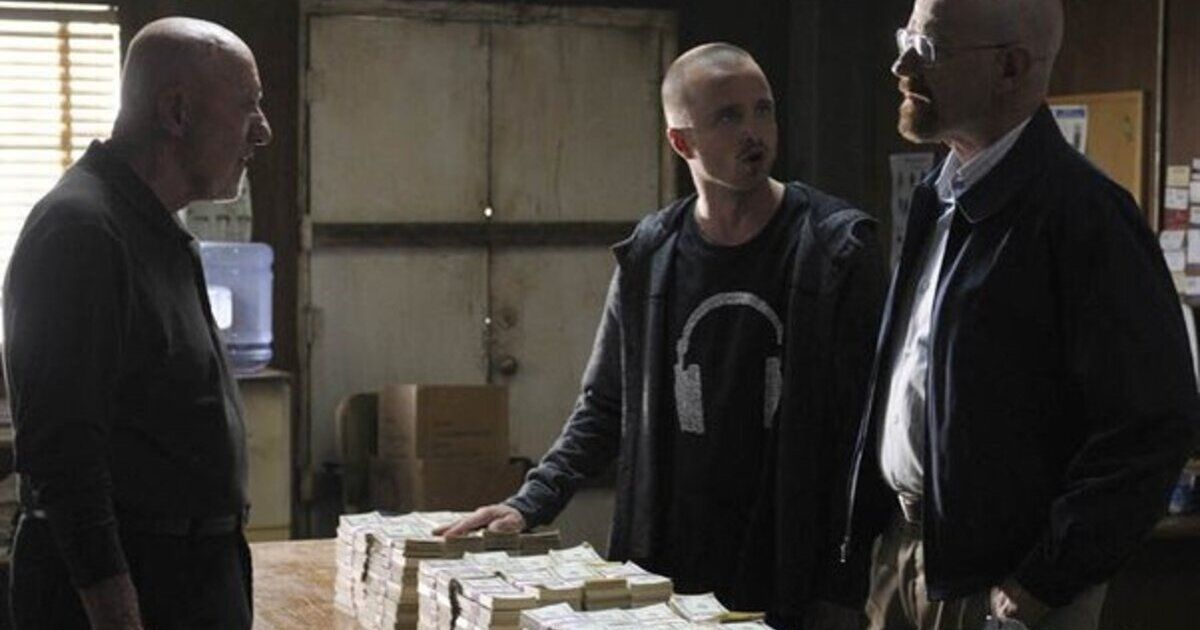 Mike's Best Moments in Breaking Bad and Better Call Saul