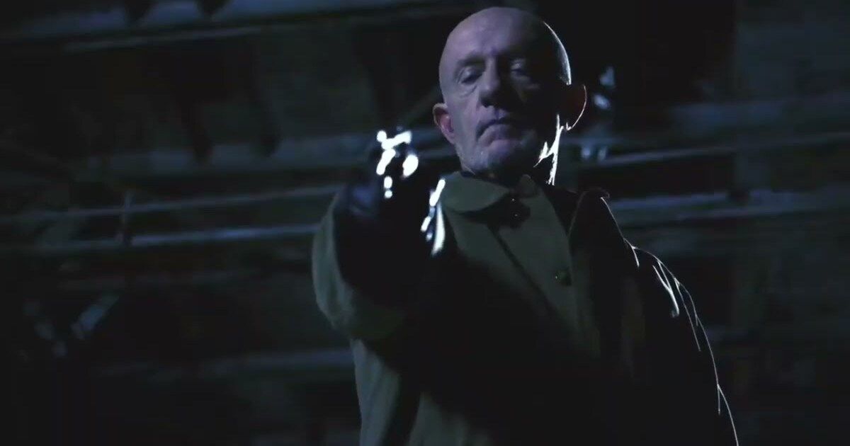 Mike's Best Moments in Breaking Bad and Better Call Saul