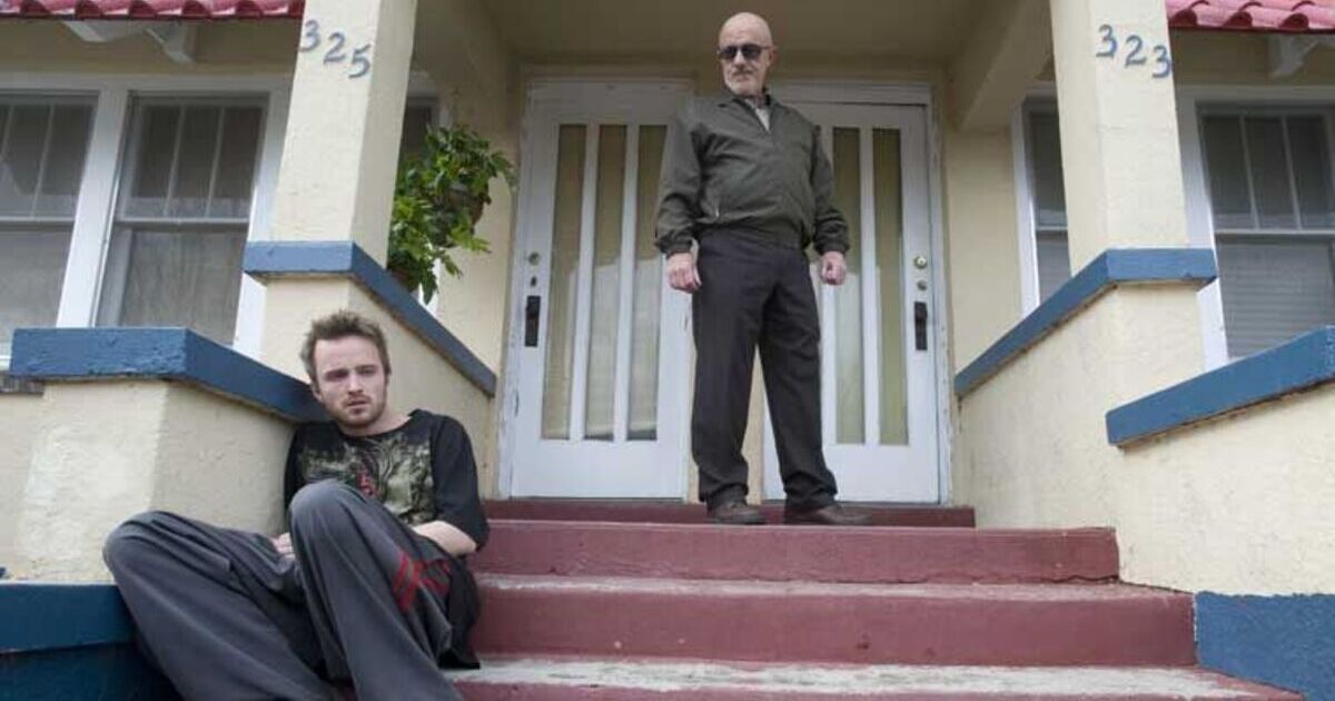 Mike's Best Moments in Breaking Bad and Better Call Saul