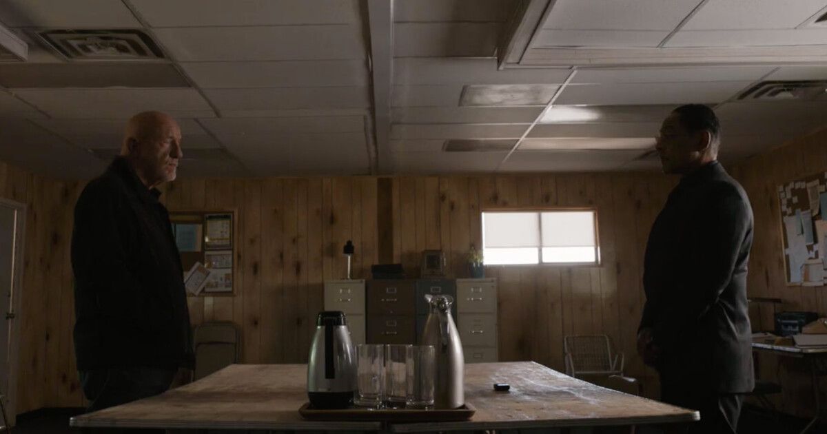 Mike's Best Moments in Breaking Bad and Better Call Saul