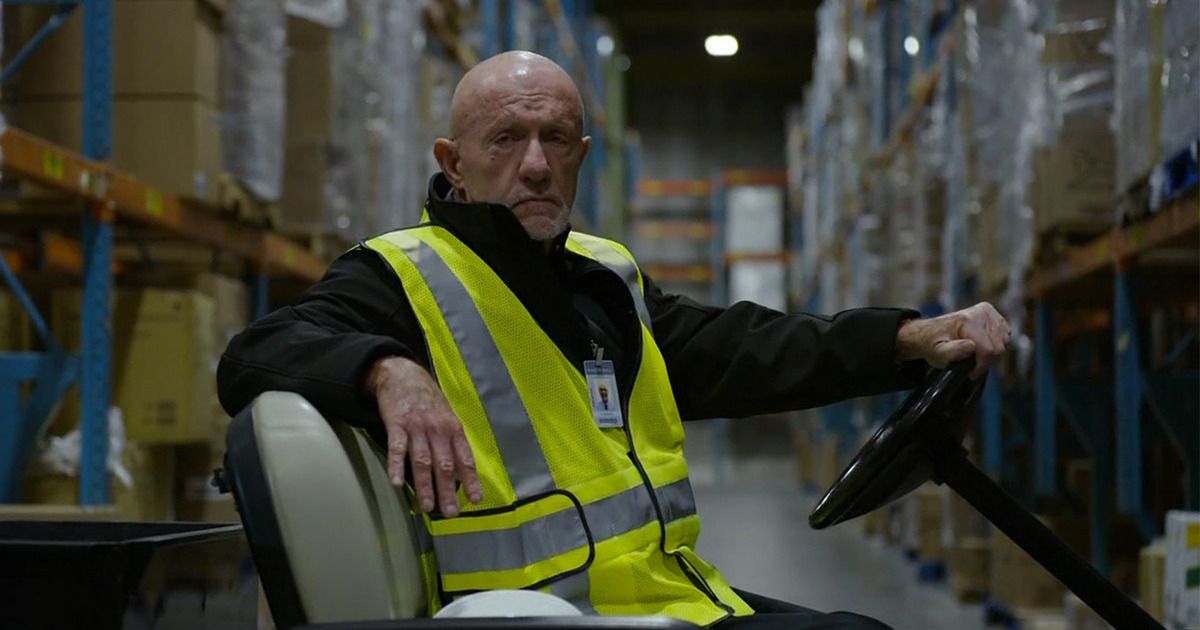 Mike's Best Moments in Breaking Bad and Better Call Saul