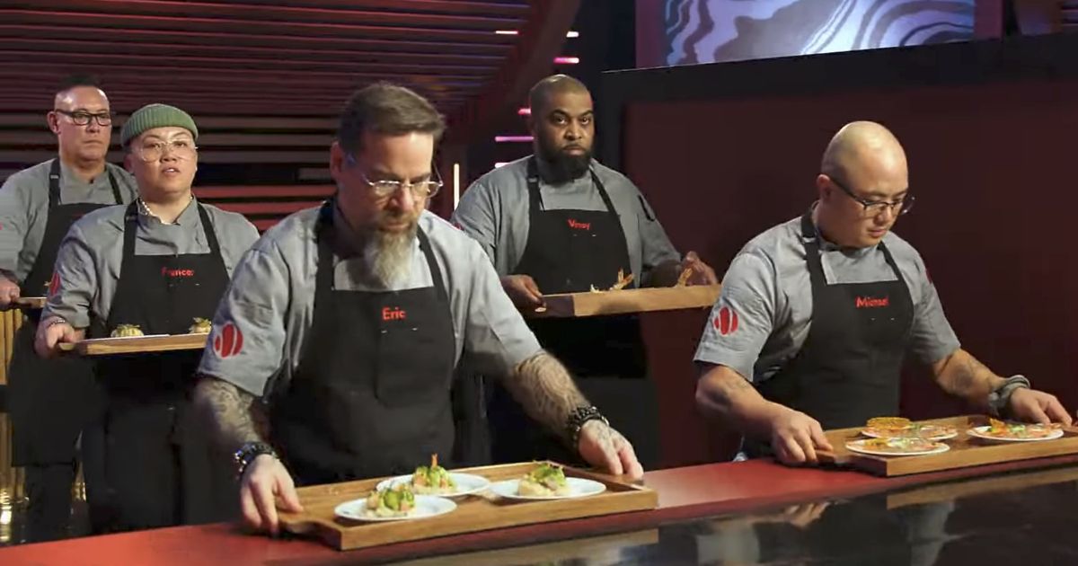 How Roku's Latest Cooking Show Is Devouring the Competition