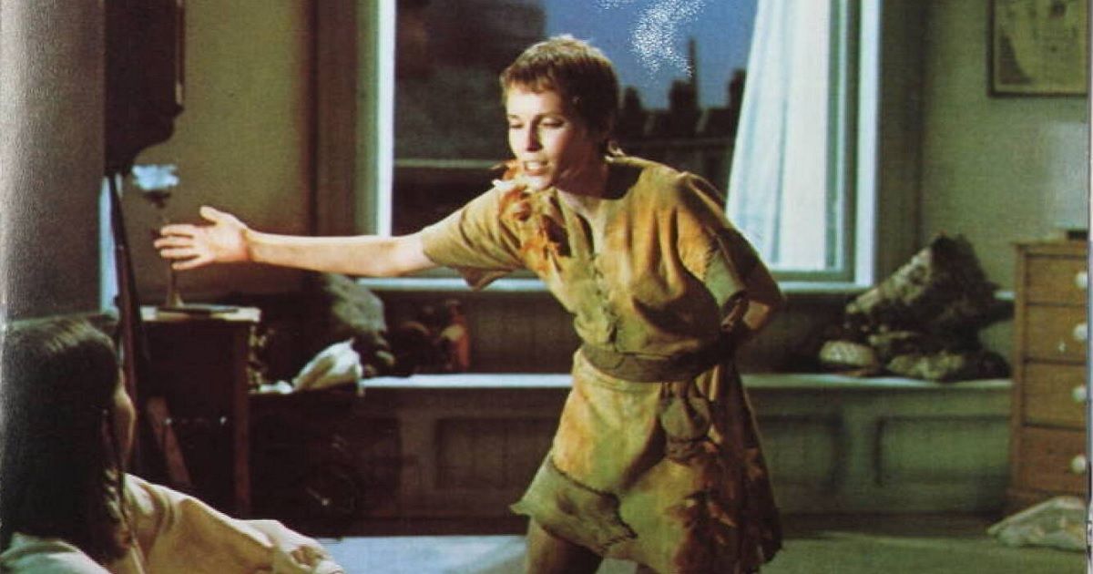 Every Movie About Peter Pan, Ranked