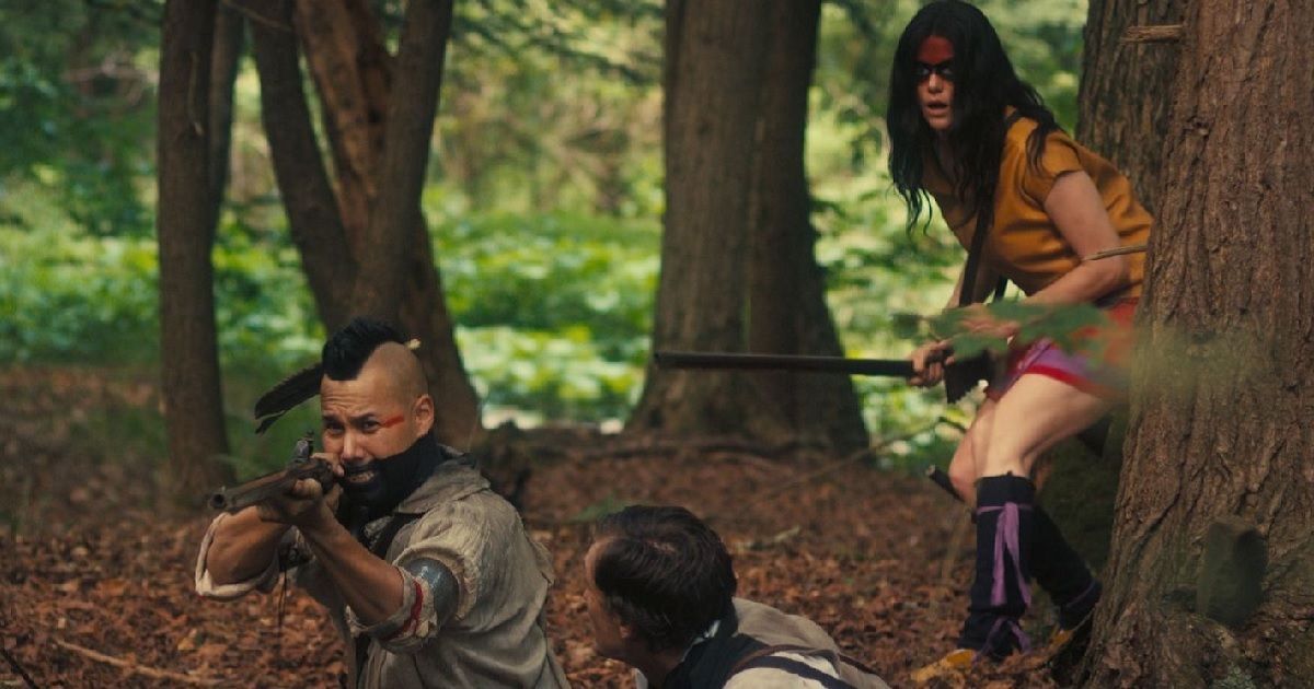 The 20 Best Revenge-Themed Movies That Came Out Recently