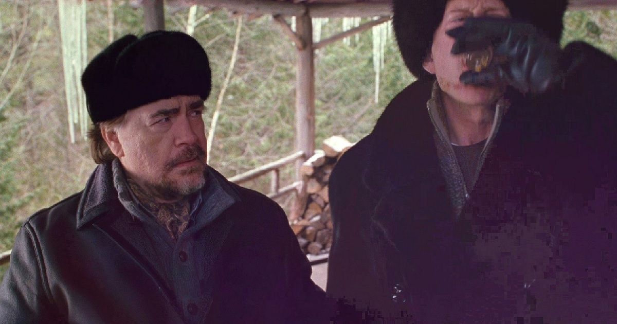 Brian Cox's Best Performances, Ranked