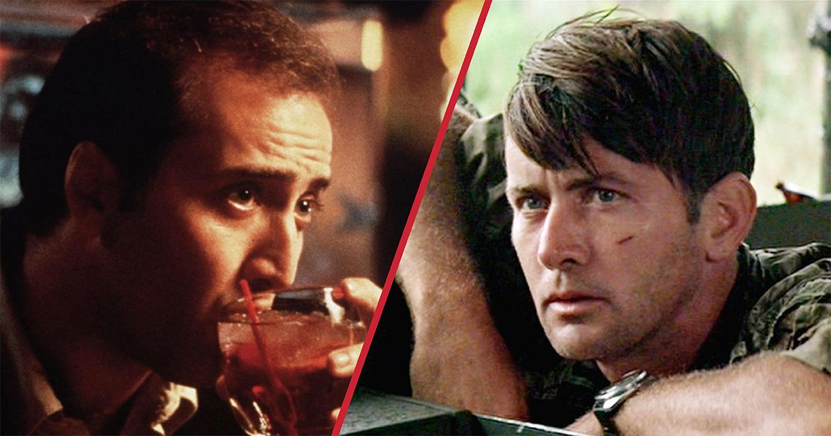 10 Movie Scenes Where Actors Were Actually Intoxicated