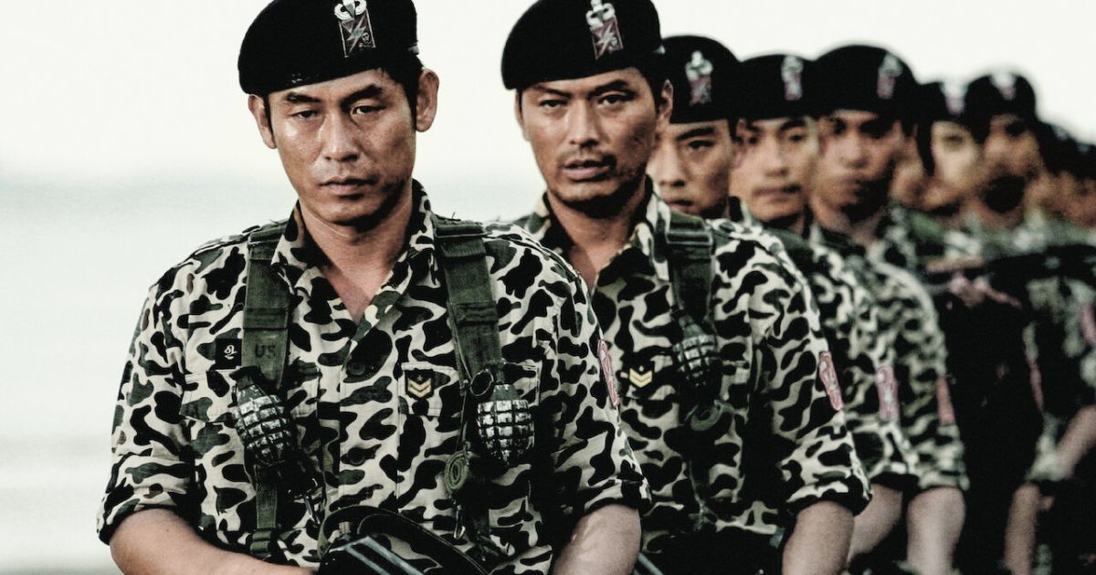 20 Greatest Non-American War Movies of All Time