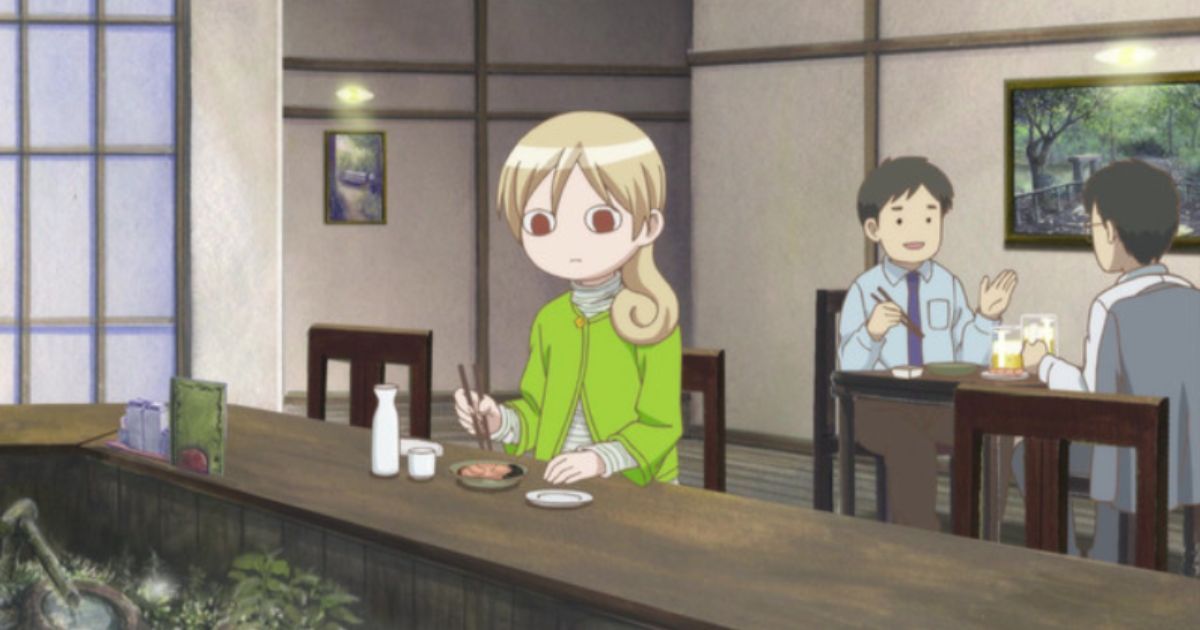 20 Animes About Food That Will Have Your Mouth Watering
