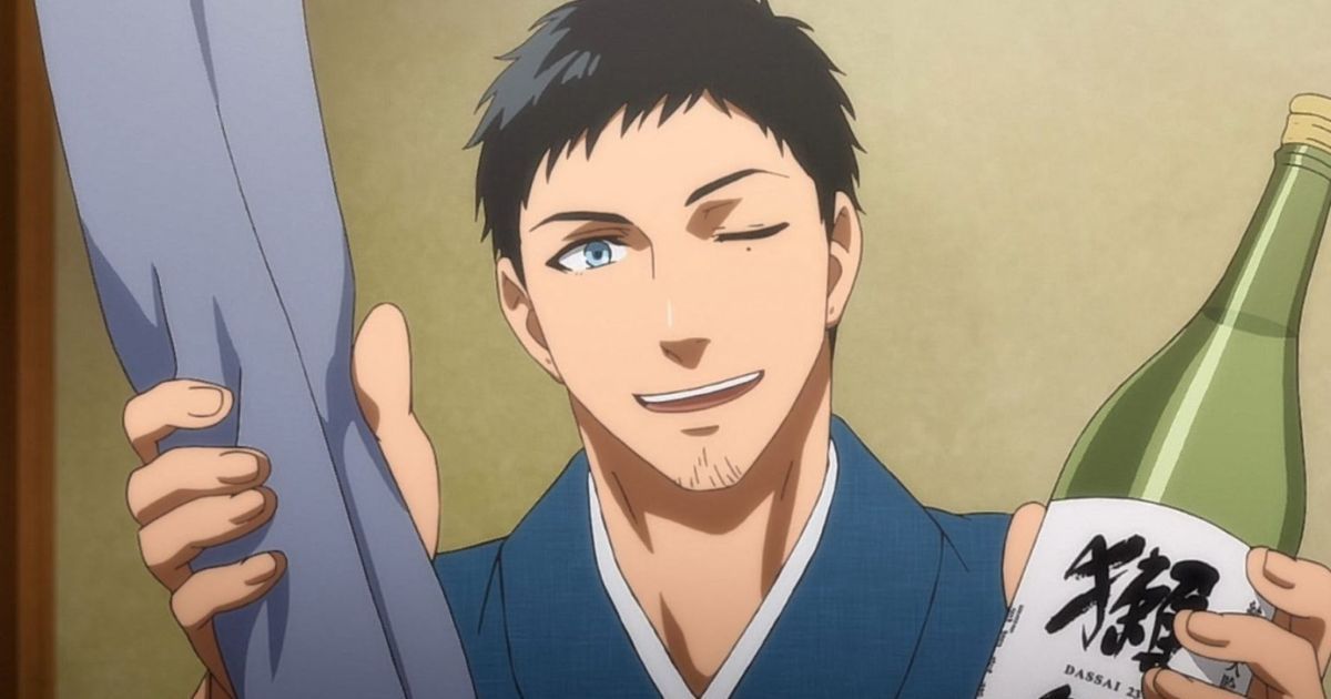 20 Animes About Food That Will Have Your Mouth Watering