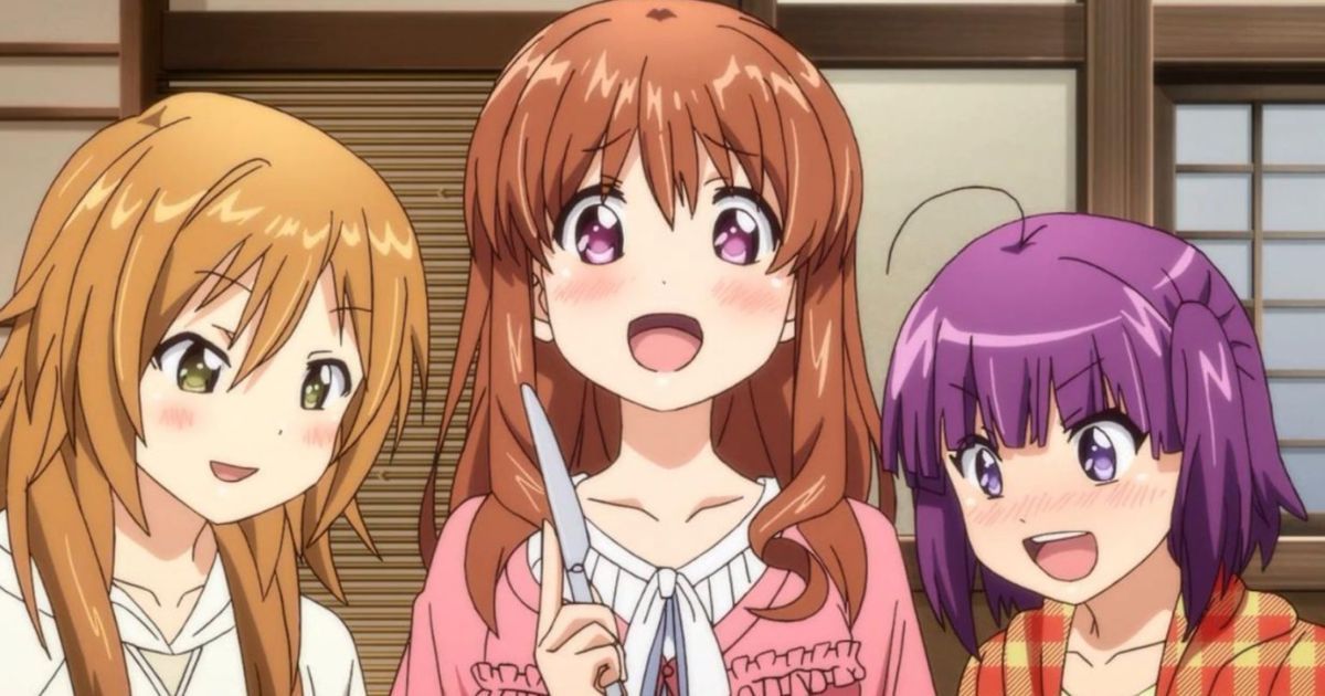 20 Animes About Food That Will Have Your Mouth Watering