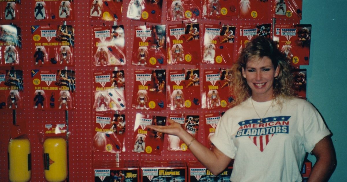 Netflix Drops Trailer for American Gladiators Docuseries Muscles & Mayhem