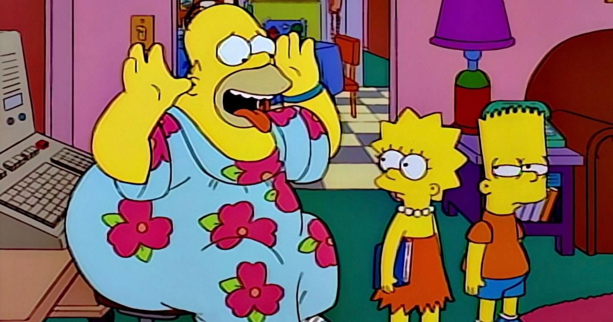 20 Most Memorable Simpsons Moments of All Time, Ranked