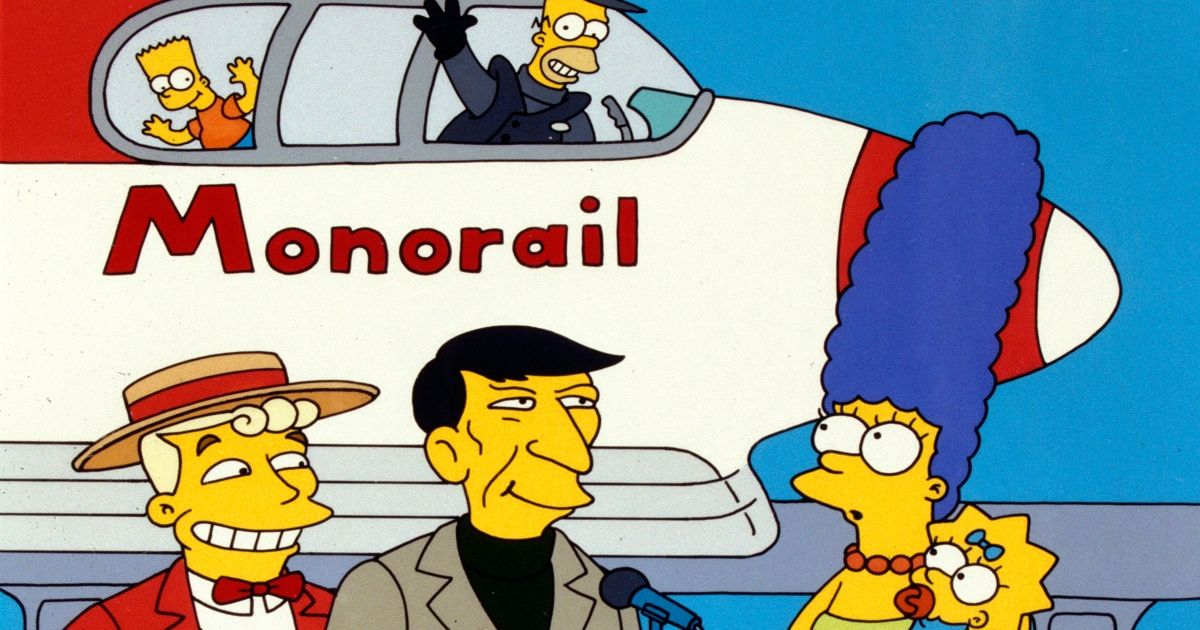 20 Most Memorable Simpsons Moments of All Time, Ranked