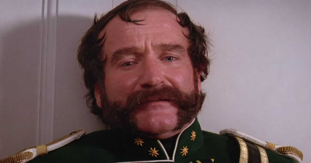 Robin Williams' 10 Best Movies, Ranked by Rotten Tomatoes