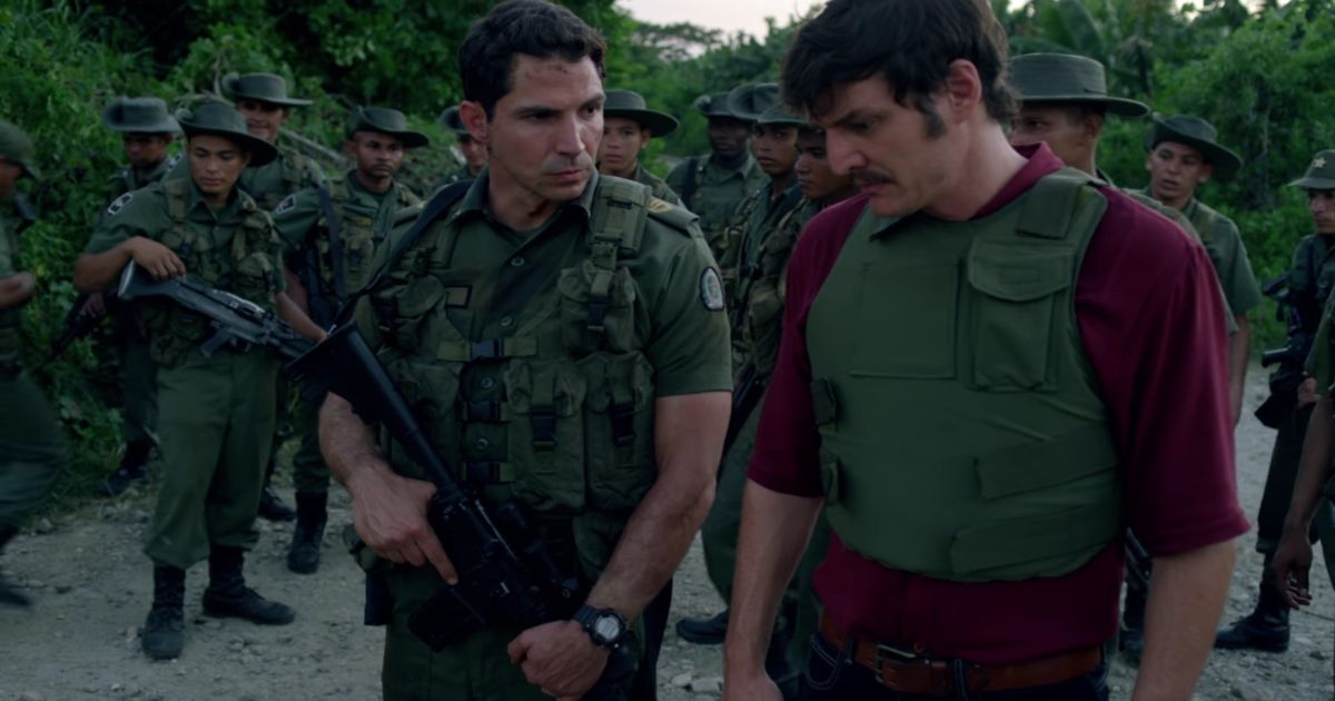 Pedro Pascal’s Best Moments as Javier Peña in Narcos, Ranked