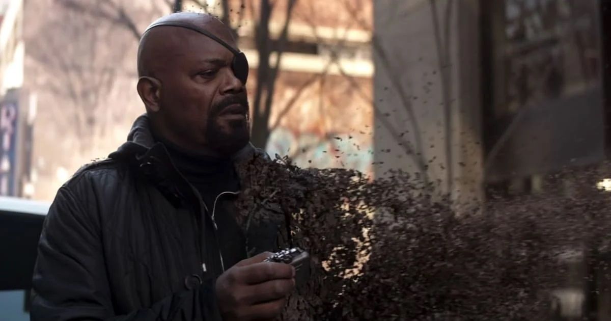Nick Fury's Most Badass MCU Moments, Ranked