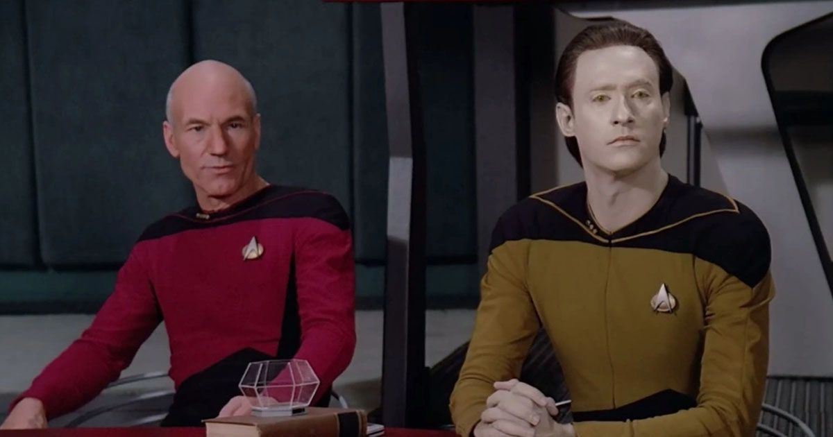 Star Trek: Captain Picard's 15 Best Quotes, Ranked