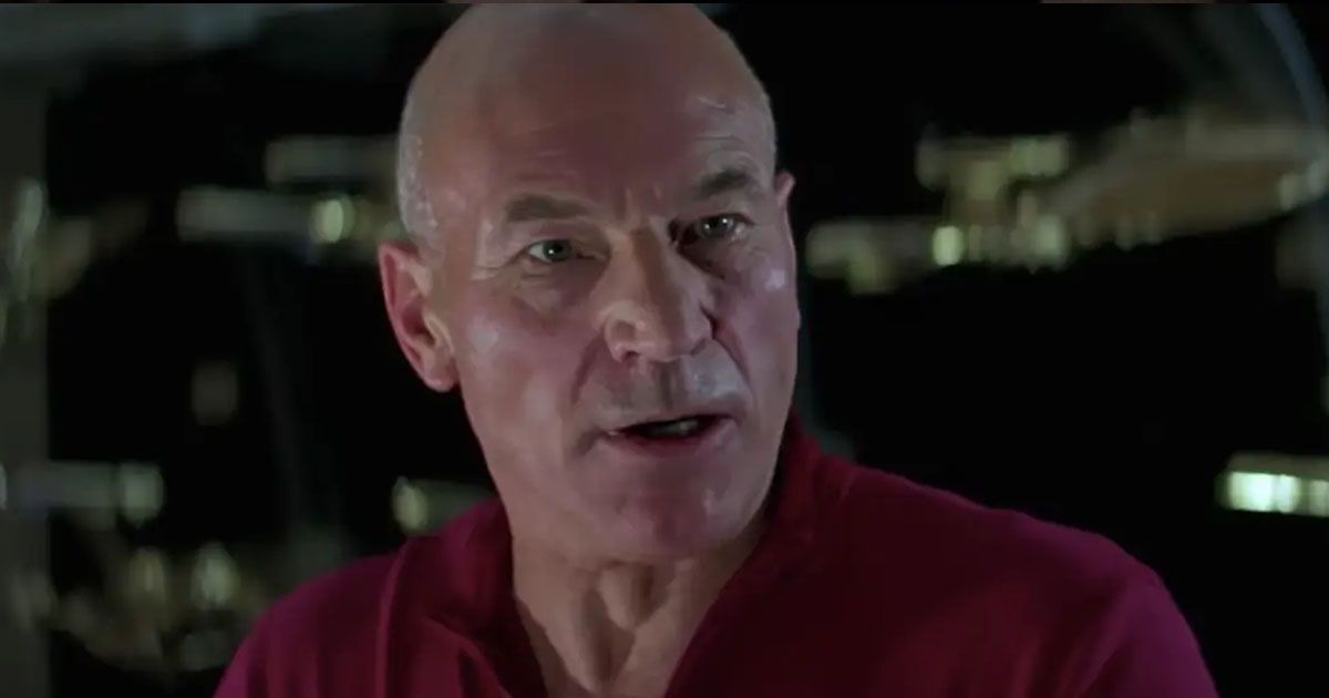 Star Trek: Captain Picard's 15 Best Quotes, Ranked