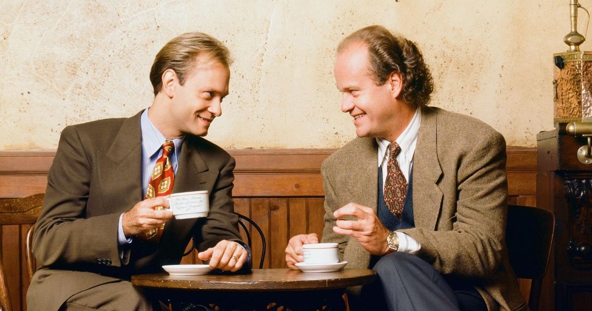 Kelsey Grammer on Why Frasier Needed to Return: 'We Were Funny Together'