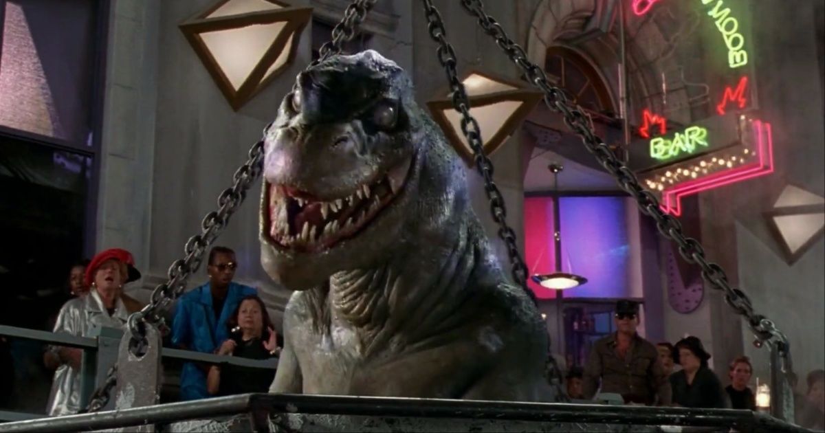 10 Live Action Movies With Dinosaurs That Aren’t Jurassic Park