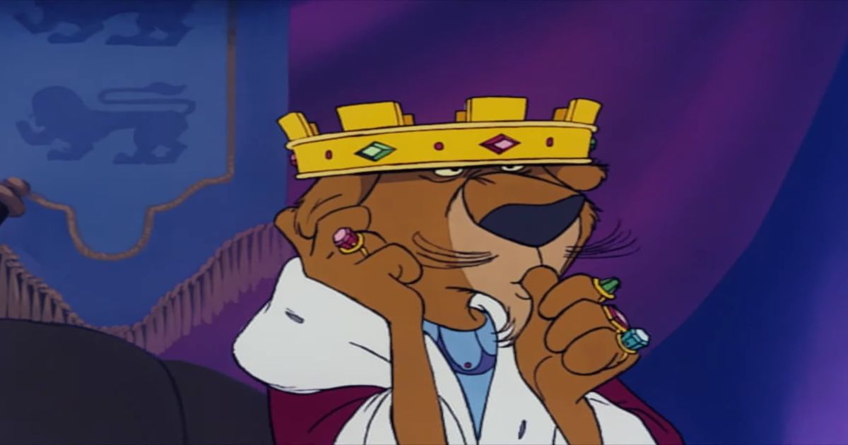 10 Iconic Cowardly Disney Characters