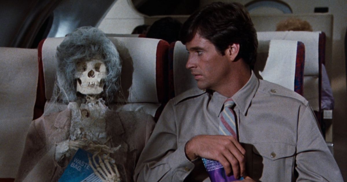 ‘Surely you can’t be serious,’ David Letterman Auditioned for the Lead ...