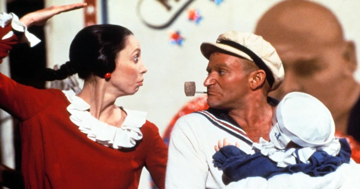 10 Live-Action Actors Who Perfectly Portrayed Cartoon Characters